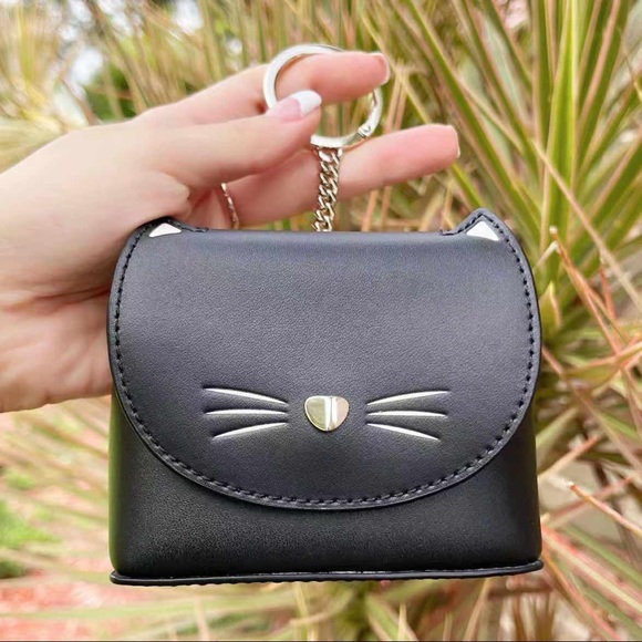 kate spade | Bags | Nwt Kate Spade Meow Coin Holder | Poshmark